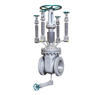 Gate Valve with Heat Dissipation Bonnet - TNB Global